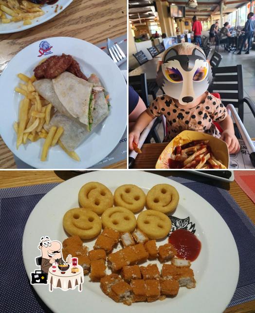 Arrow Ridge Spur, Pretoria - Restaurant menu, prices and reviews