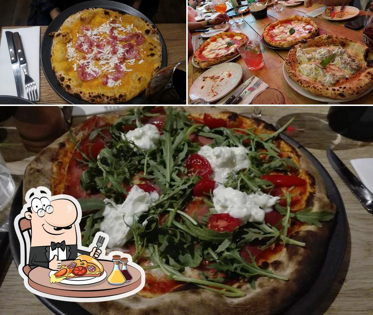 Cocina Flagey, Ixelles - Restaurant menu, prices and reviews