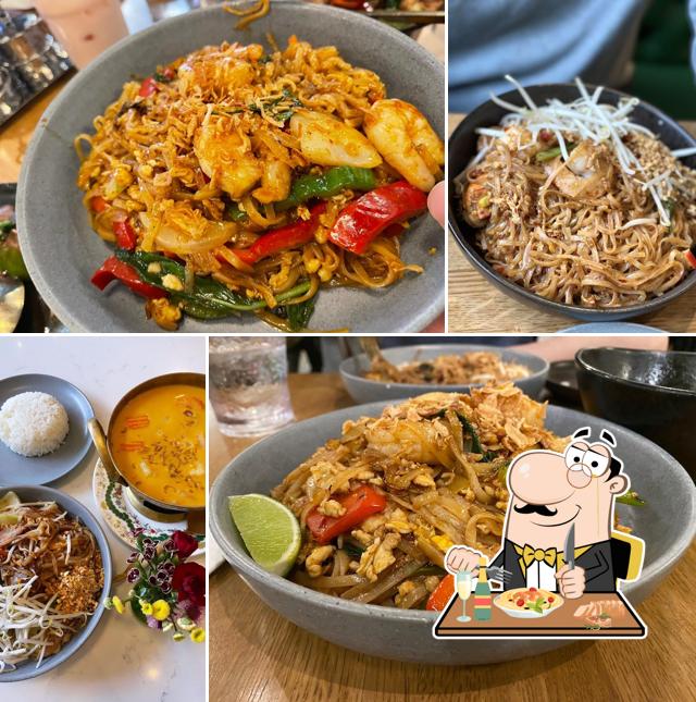 Dok Khao Thai (Columbia), Columbia - Restaurant menu, prices and reviews