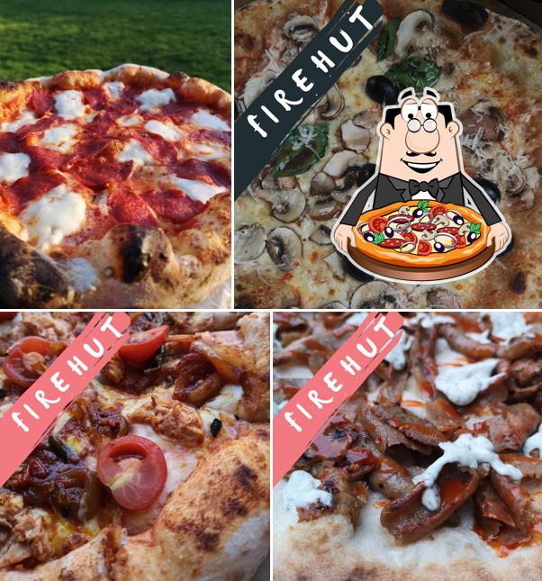 Firehut pizza, Romsey - Restaurant menu, prices and reviews
