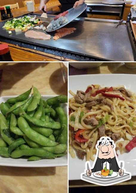 Honada Sushi & Hibachi, Kenosha - Restaurant menu, prices and reviews