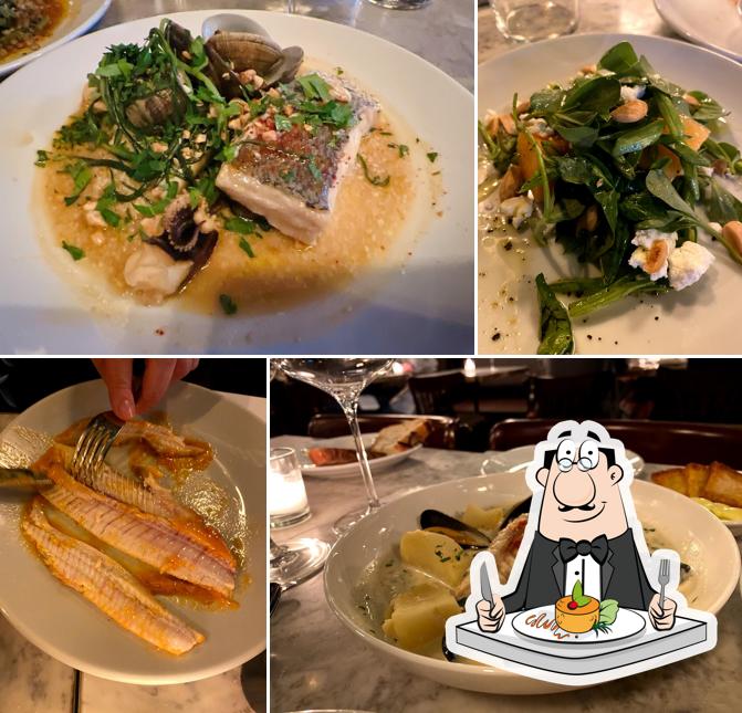 Noble Rot Soho, London - Restaurant menu, prices and reviews