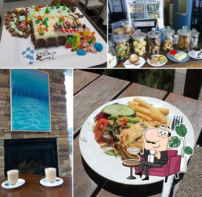 Ocean Corner Cafe, Anglesea - Menú del restaurante, precios y reseñas