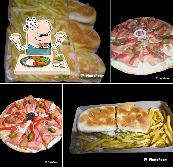 Pizzería Pedraza, Villa del Totoral - Menú del restaurante, precios y ...