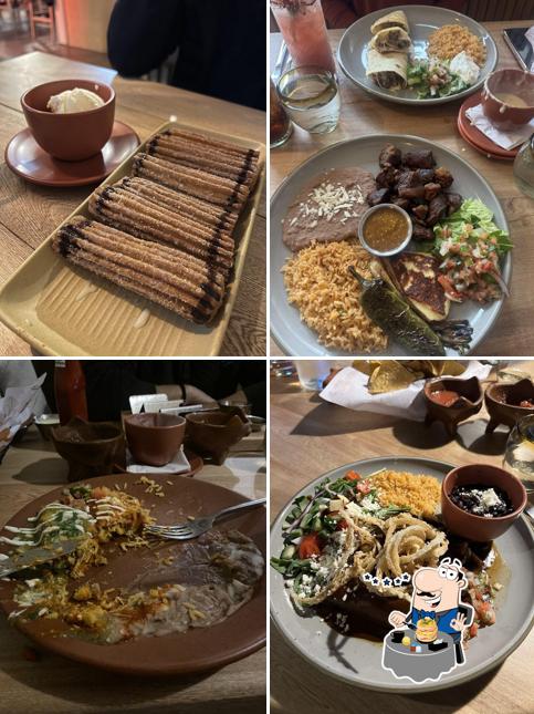 Si Senor Mexican Kitchen, Plymouth - Restaurant menu, prices and reviews