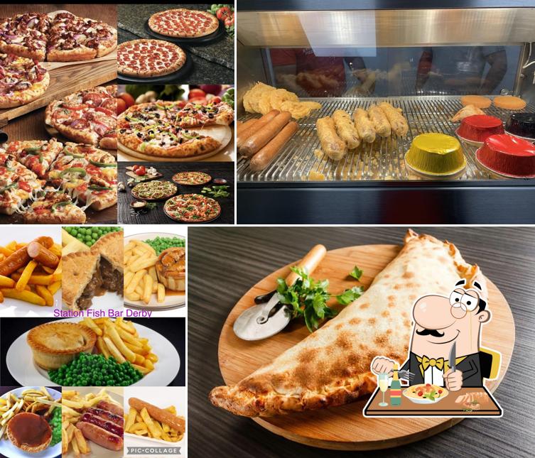 Station Fish Bar LTD, Derby - Restaurant menu, prices and reviews