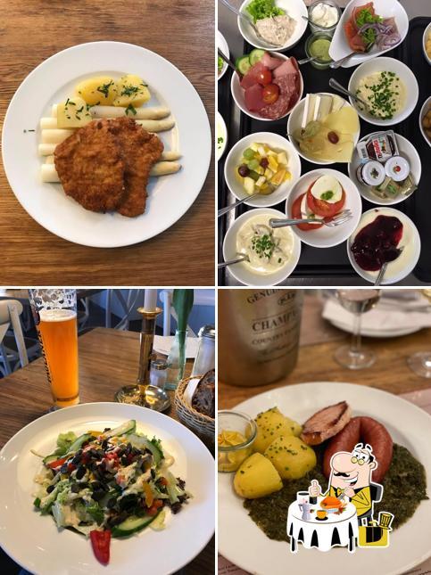 Restaurant Teichhûs Hannover durchgehend warme Küche, Hanover ...