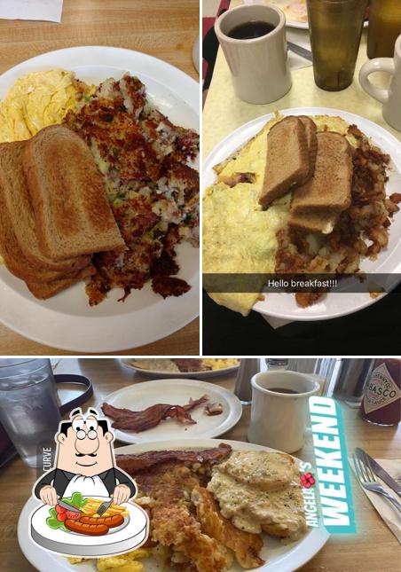 The Curve, Madison - Restaurant menu, prices and reviews