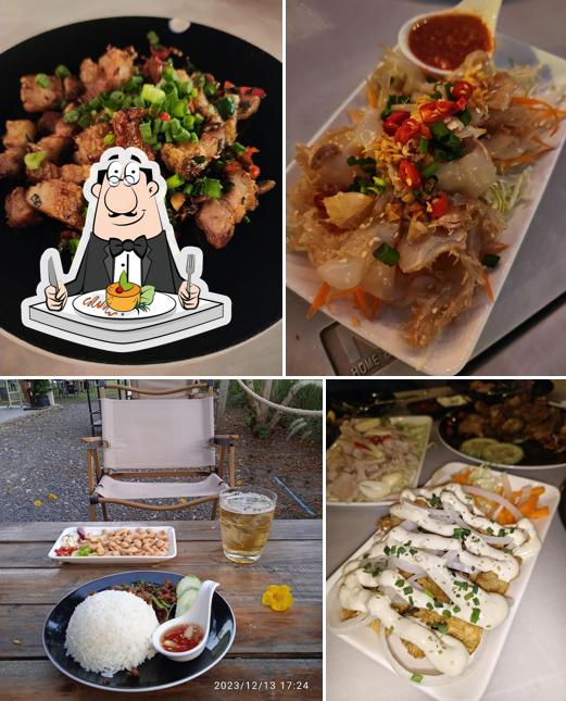 The Hidden Bar at Kaengkhoi (เดอะ ฮิดเด้น บาร์ลับแก่งคอย), Kaeng Khoi ...