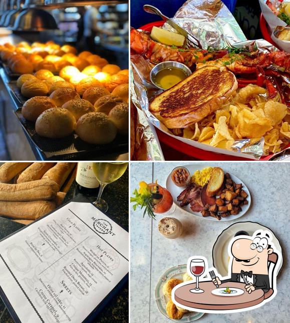 The Merchant Tavern, St. John's - Restaurant menu, prices and reviews