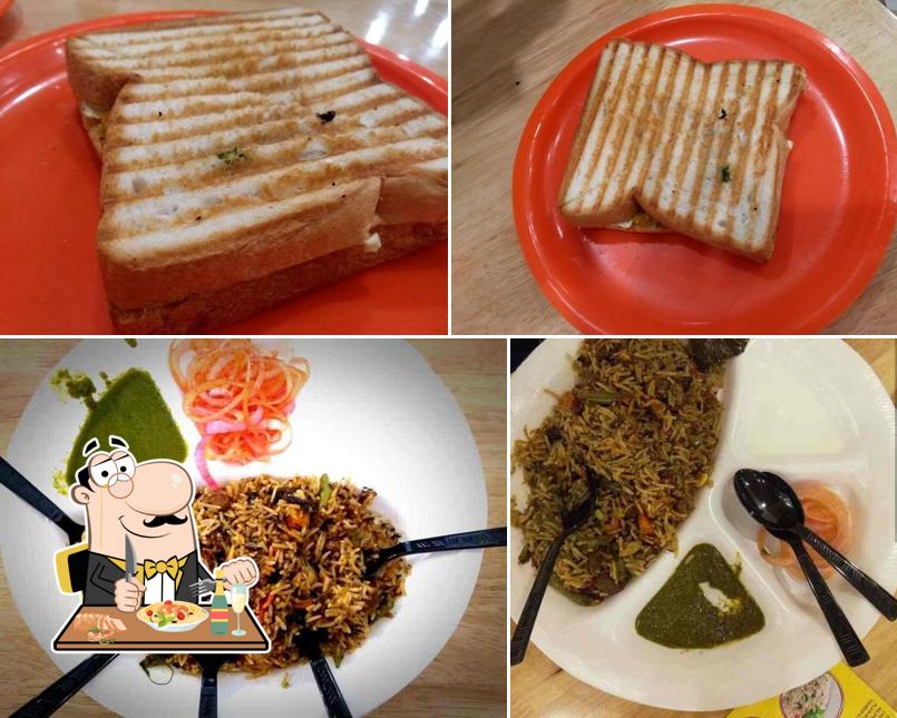 Sagar Gaire, Indore - Restaurant menu, prices and reviews