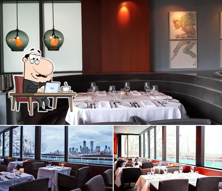 Scaramouche Restaurant, Toronto, Summerhill - Restaurant menu, prices ...