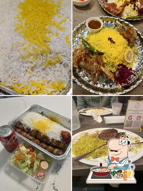 Shamshiri Restaurant, Toronto - Restaurant menu, prices and reviews