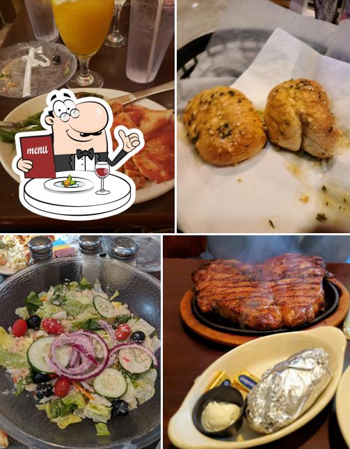 Angelo's Steak and Pasta, Myrtle Beach - Restaurant menu, prices and ...