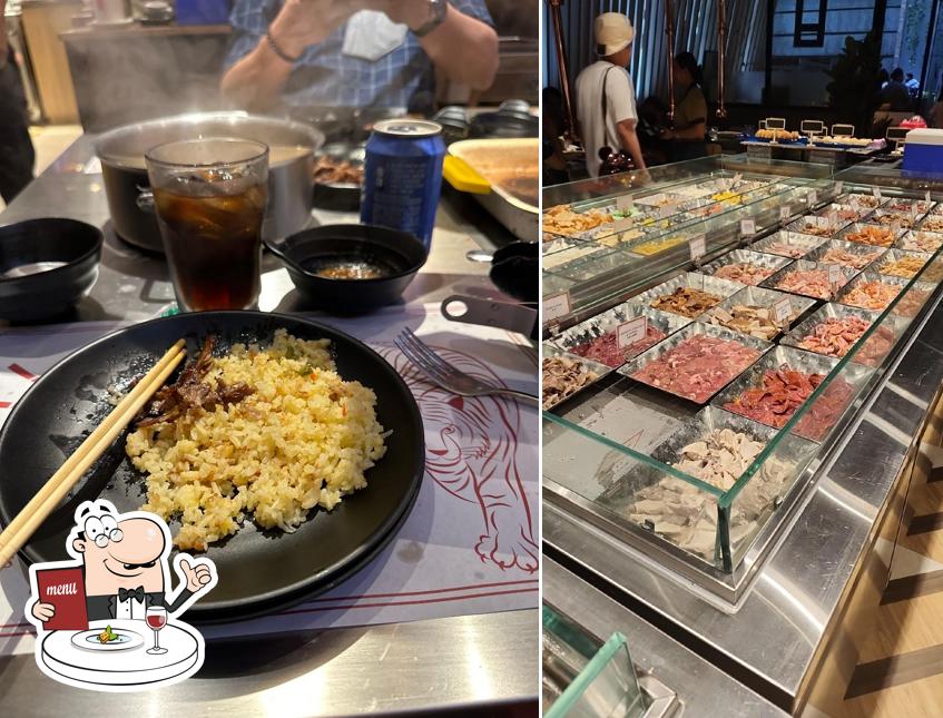 Tong Yang, Uptown, Taguig - Restaurant menu, prices and reviews