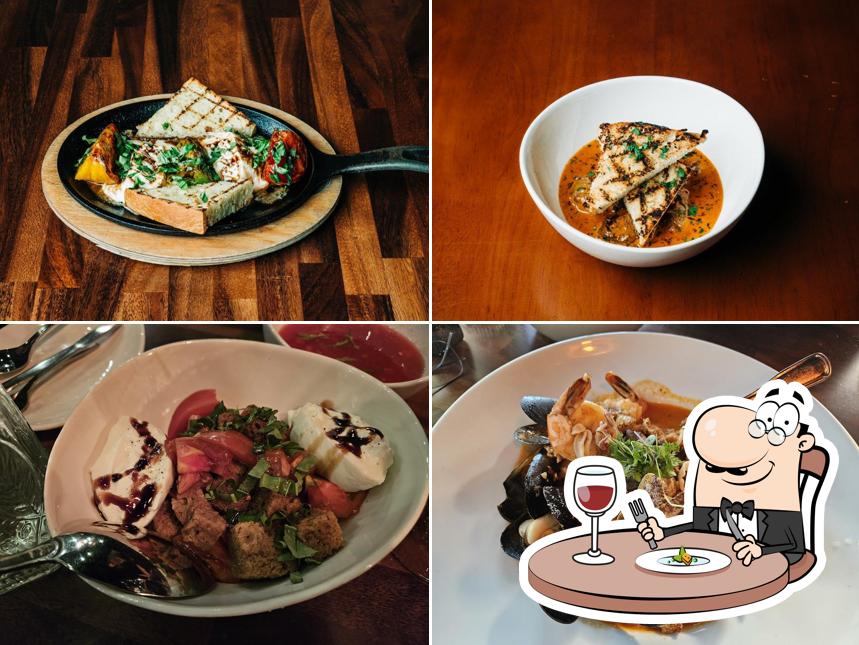 Grappa, Seattle - Restaurant menu, prices and reviews