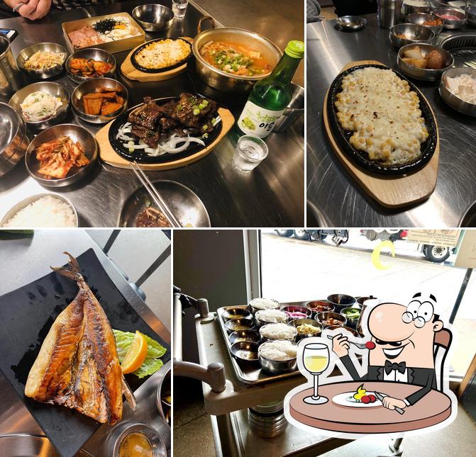 Exit 5 Korean BBQ, Renton - Restaurant menu, prices and reviews
