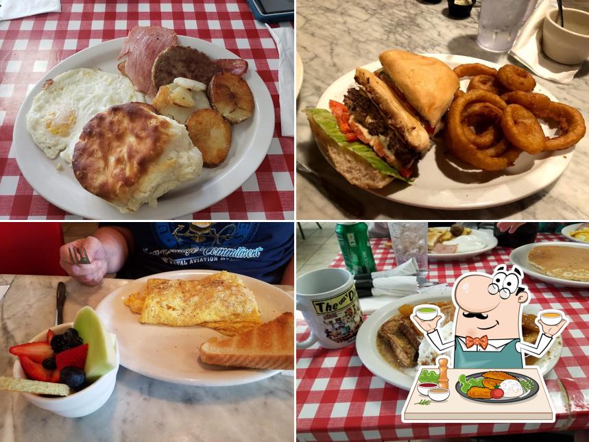 The ugly Diner, Gulf Shores - Restaurant menu, prices and reviews