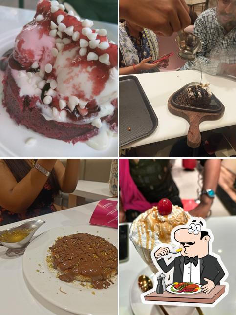 Cream Story, Chennai - Restaurant menu, prices and reviews