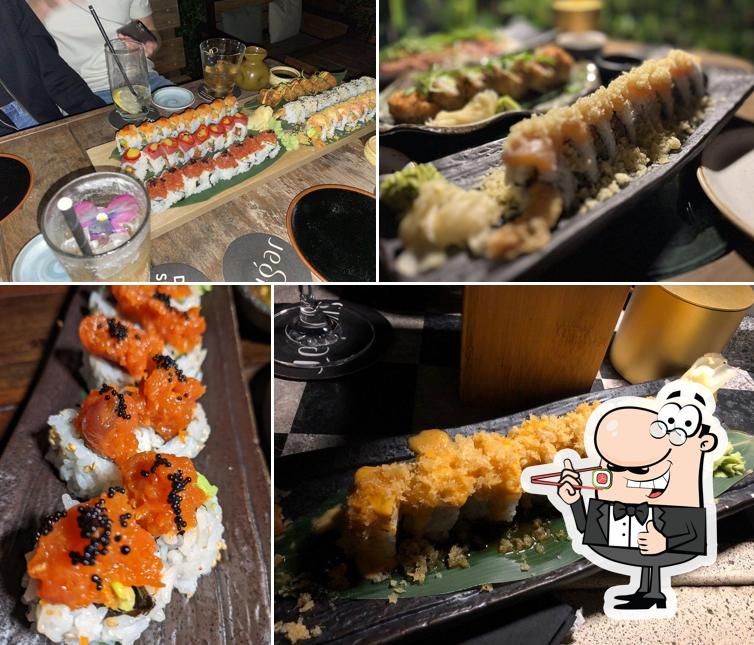 Sugar, Miami - Restaurant menu, prices and reviews
