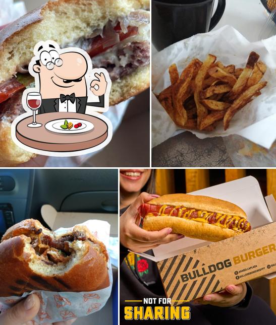Bulldog Burger, Timișoara - Restaurant menu, prices and reviews