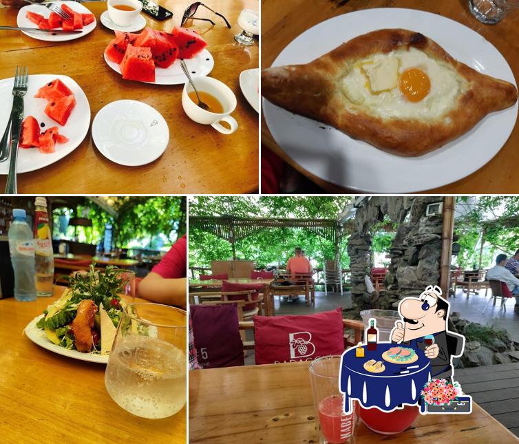 Cafe Magnolia, Batumi - Restaurant menu, prices and reviews