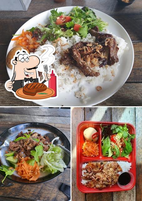 Pork Hub, Alexandria - Restaurant menu, prices and reviews