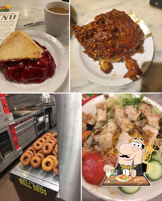 Wall Drug Store, Wall - Restaurant menu, prices and reviews