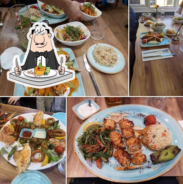Cappadocia Restaurant, Diss - Restaurant menu, prices and reviews