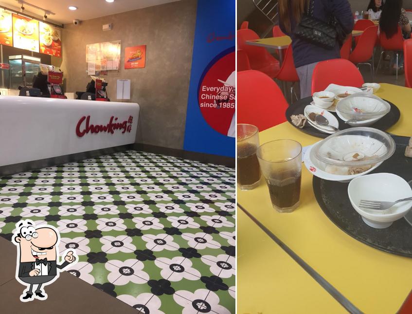 CK San Jose, San Jose City - Restaurant menu, prices and reviews