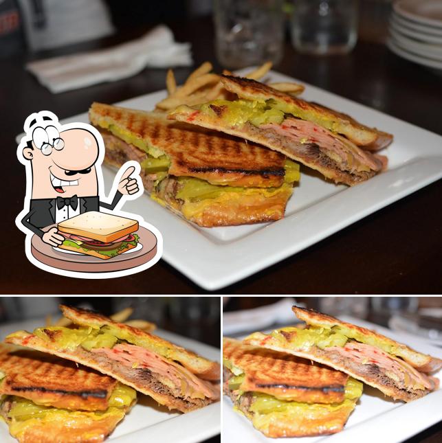 Cinder Bar, Clarksboro - Restaurant menu, prices and reviews