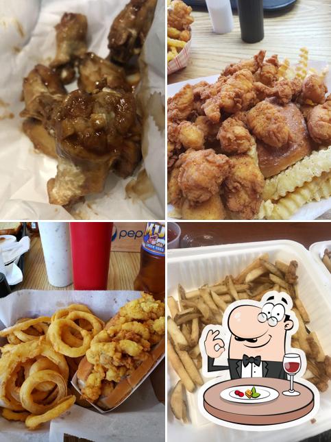 Frye House, Farmingdale - Restaurant menu, prices and reviews
