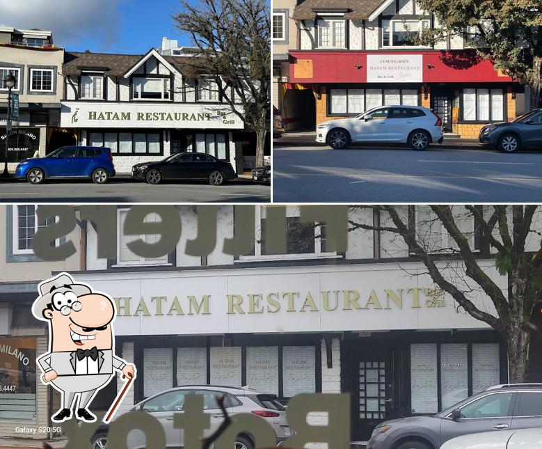 Hatam Restaurant, West Vancouver - Restaurant menu, prices and reviews