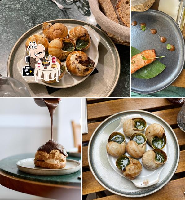 La Calèche, Paris - Menú del restaurante, precios y reseñas