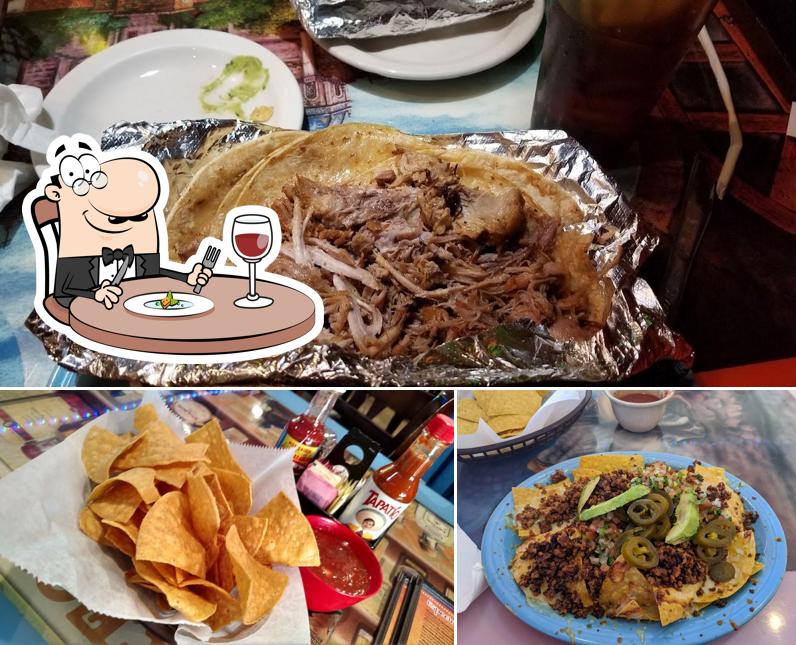 Mi Zarape, Saline - Restaurant menu, prices and reviews