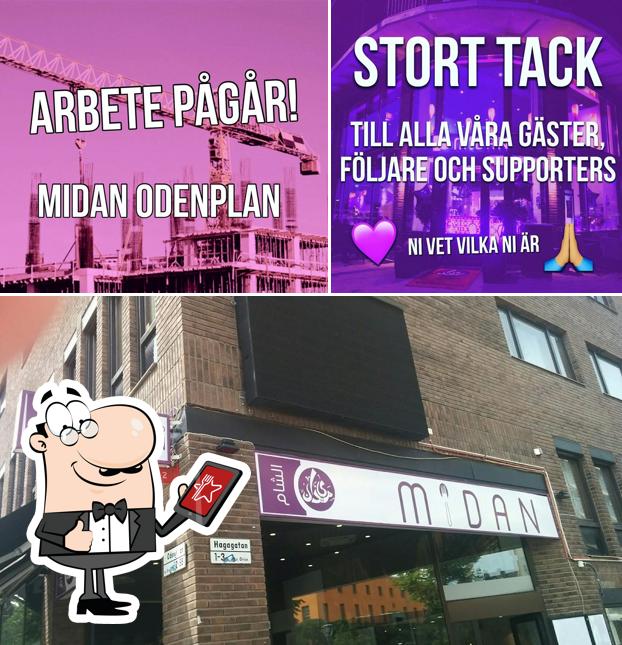 Midan Odenplan, Stockholm - Restaurant menu, prices and reviews