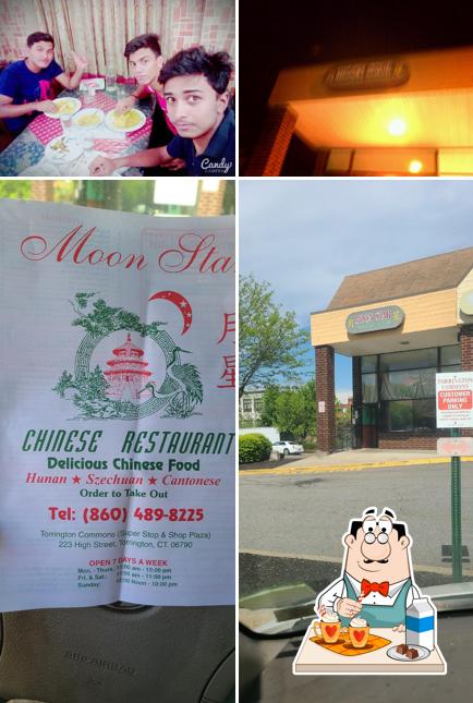 Moon Star Restaurant, Torrington - Restaurant menu, prices and reviews
