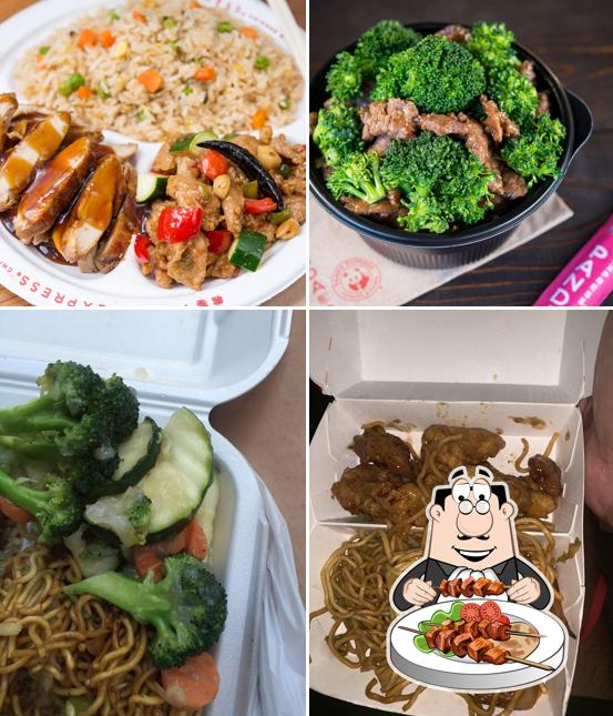 Panda Express, Yuma - Restaurant menu, prices and reviews