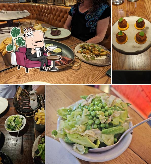 Pasture Restaurant Cardiff, Cardiff - Restaurant menu, prices and reviews