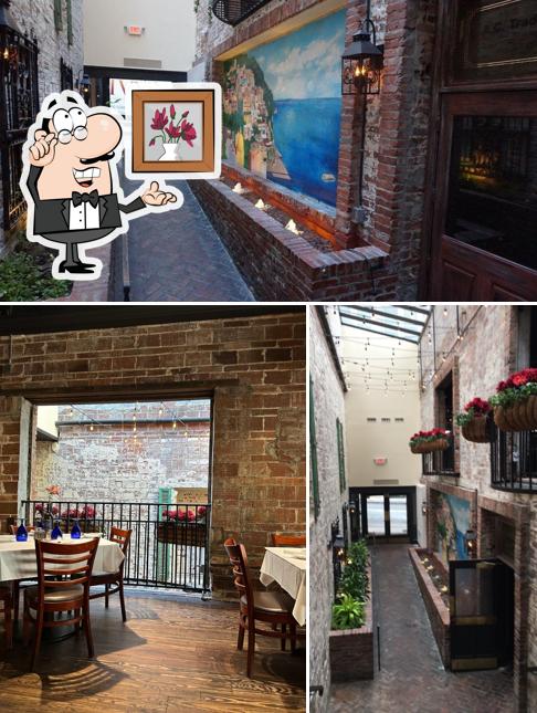 Amalfi Cucina + Mercato, Atlanta - Restaurant menu, prices and reviews