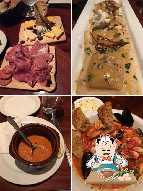 La Scola Italian Grill, Toledo - Restaurant menu, prices and reviews