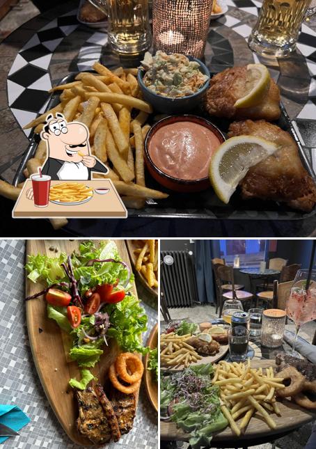 Bara Borgarnes, Borgarnes - Restaurant menu, prices and reviews