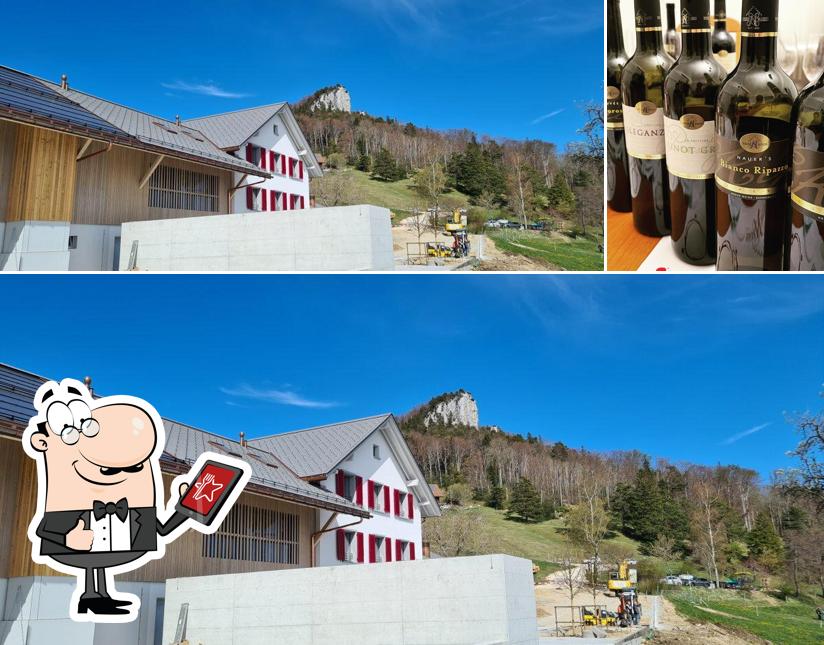 Bergrestaurant Roggen, Oensingen - Speisekarte, Preise und Bewertungen