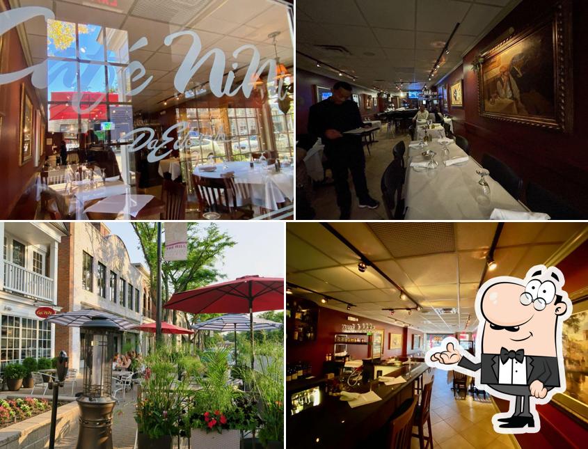 Cafe Nini, Grosse Pointe Farms - Restaurant menu, prices and reviews