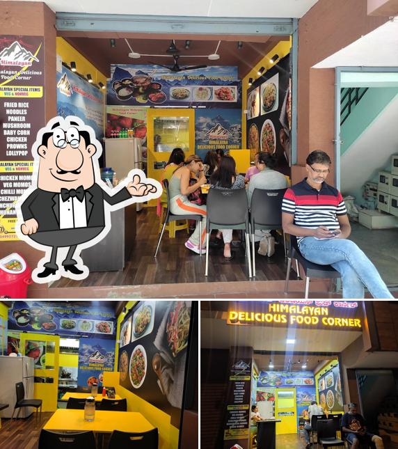 HIMALAYAN DELICIOUS FOOD CORNER, Bengaluru - Restaurant menu, prices ...
