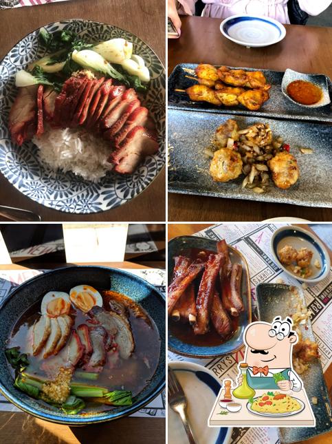 Maggie Fu, Liverpool - Restaurant menu, prices and reviews
