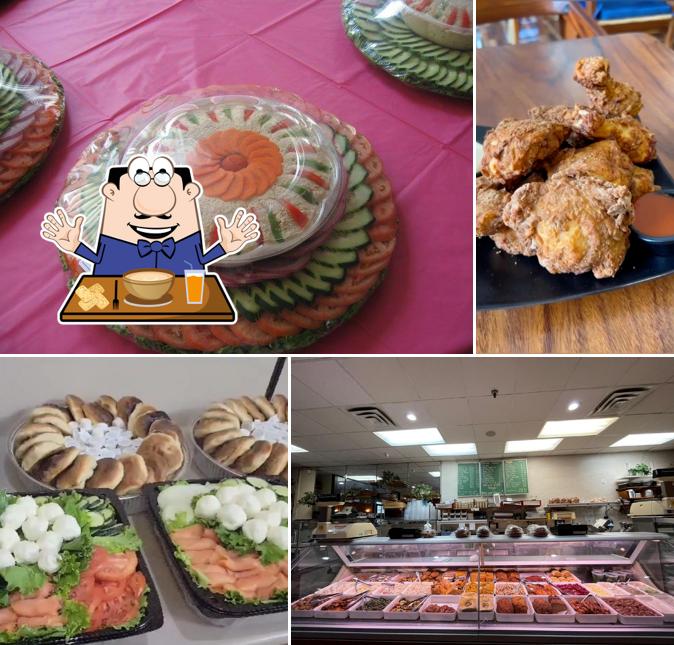 New City Kosher Deli, New City - Restaurant menu, prices and reviews