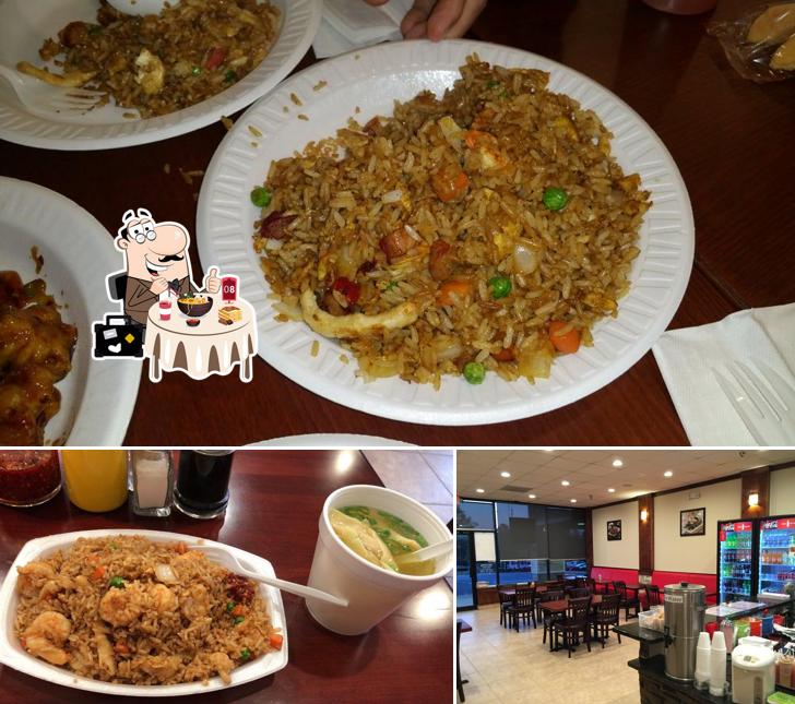 New Hunan, Montclair - Restaurant menu, prices and reviews