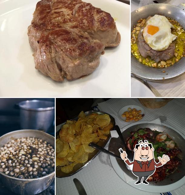 O Mateus, Lisboa - Menu do restaurante, preços e opiniões