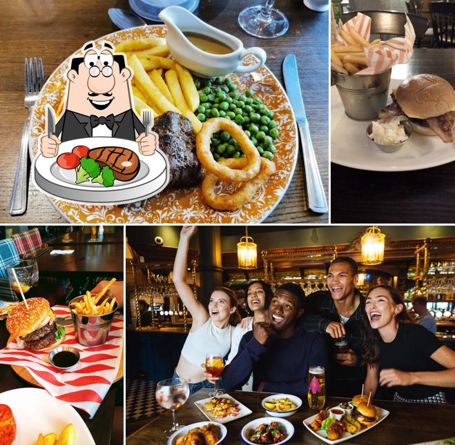 Oak Tree, Mansfield - Restaurant menu, prices and reviews